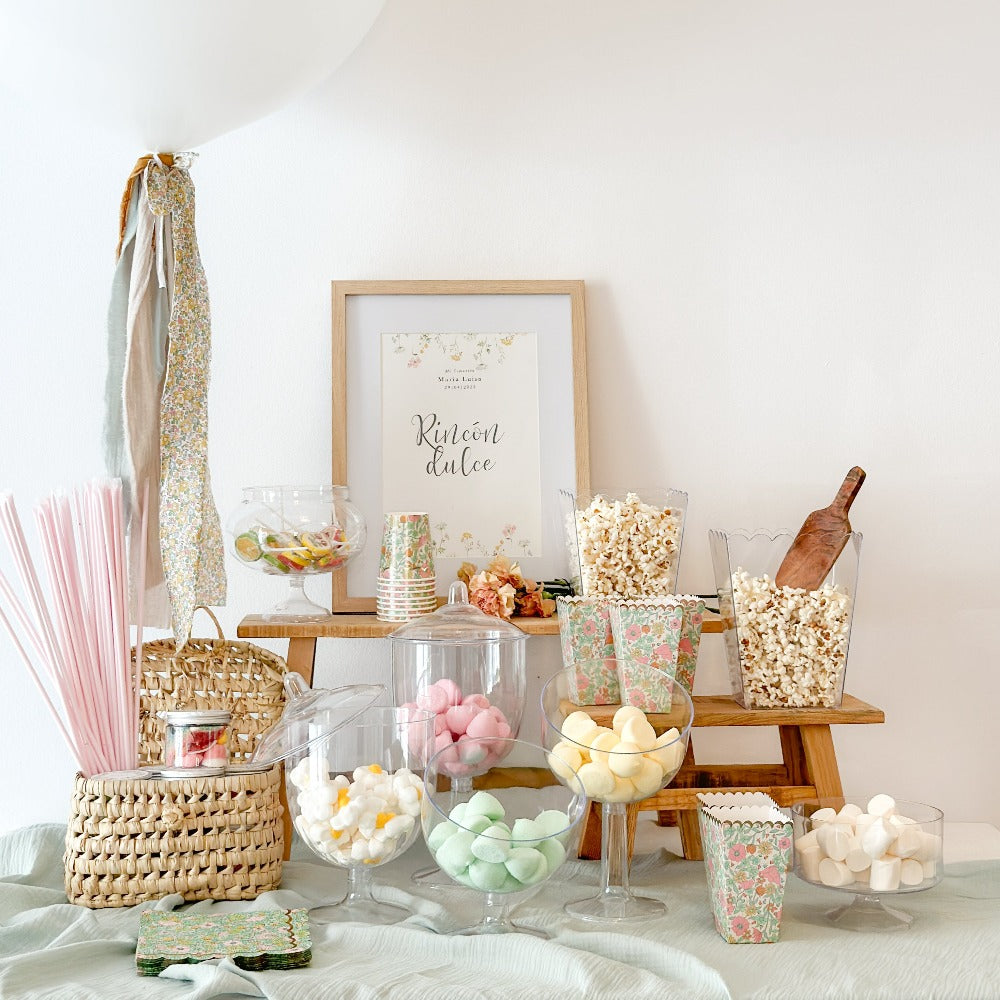 Candy Bar Marie – La Fiesta de Olivia