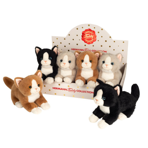 Soft kittens 20 cm. – La Fiesta de Olivia