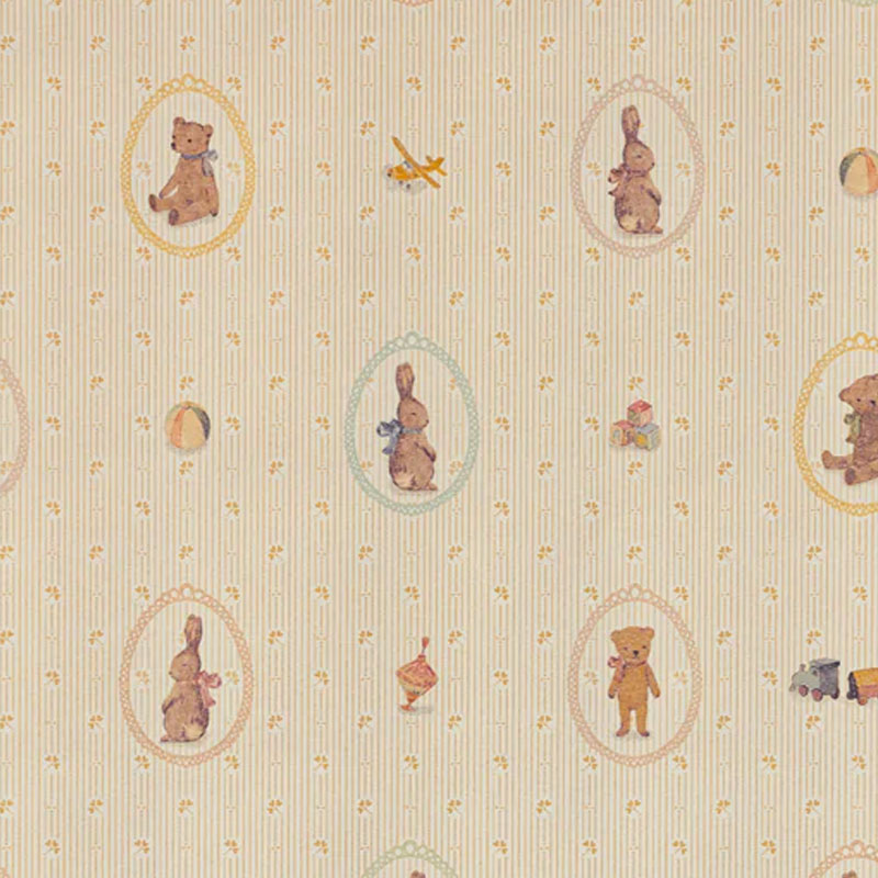 Maileg Paper Roll Bunnies & Bears – La Fiesta de Olivia
