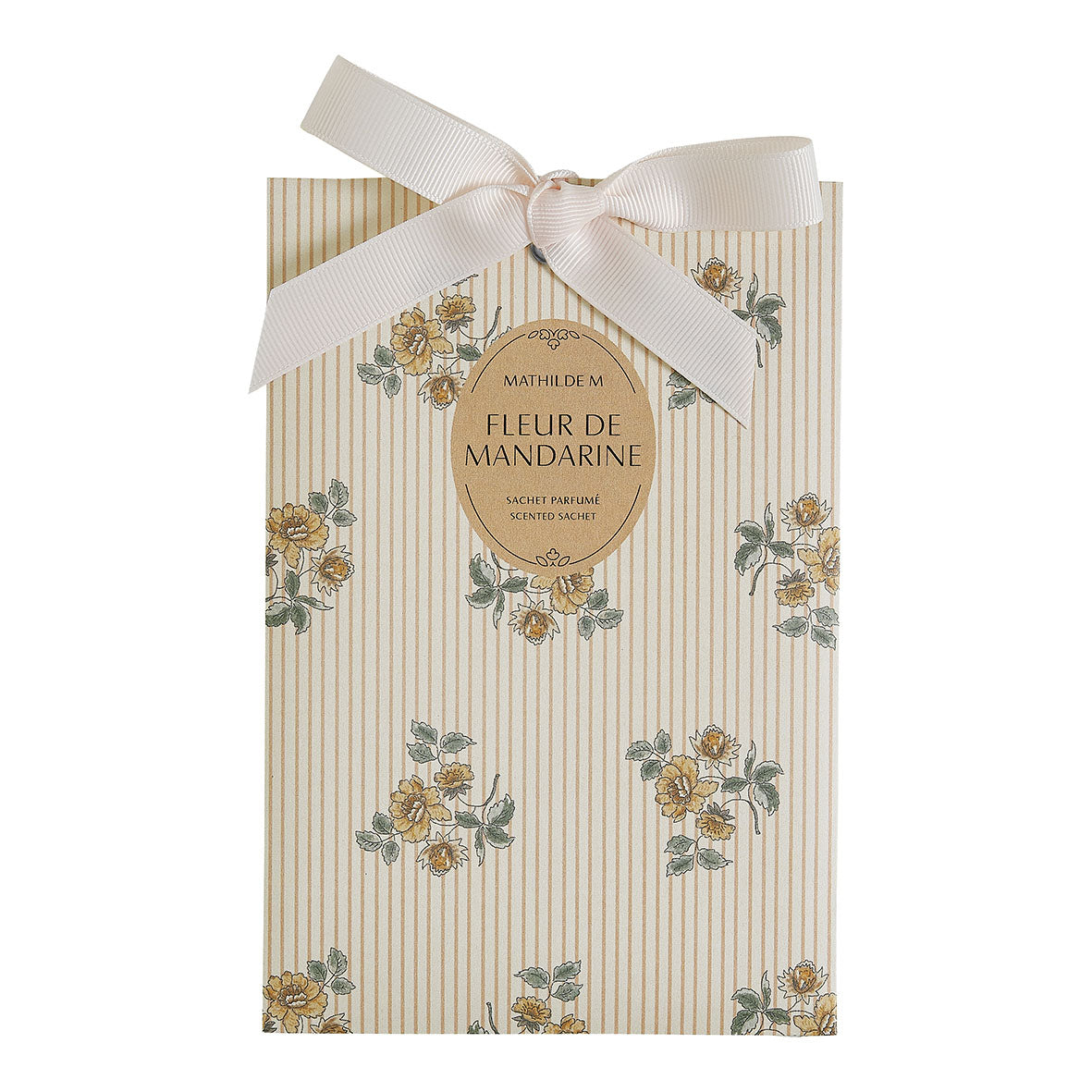 Mandarine scented sachet – La Fiesta de Olivia