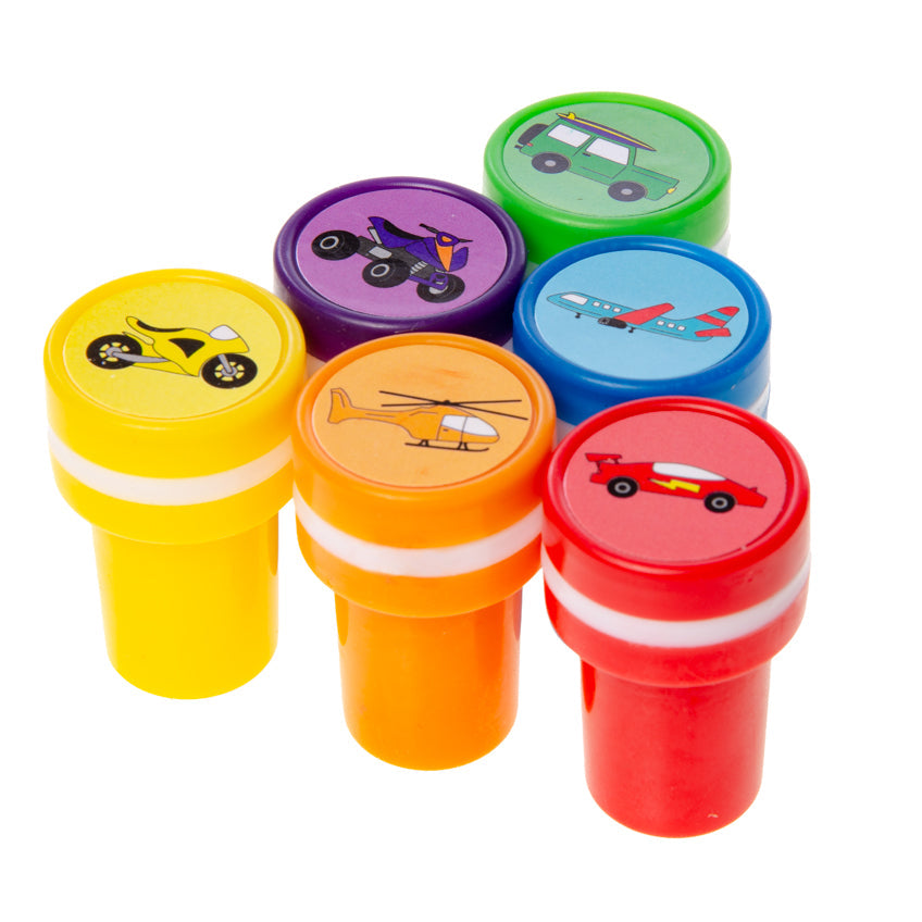 Sellos vehículos / 1 ud. – La Fiesta de Olivia