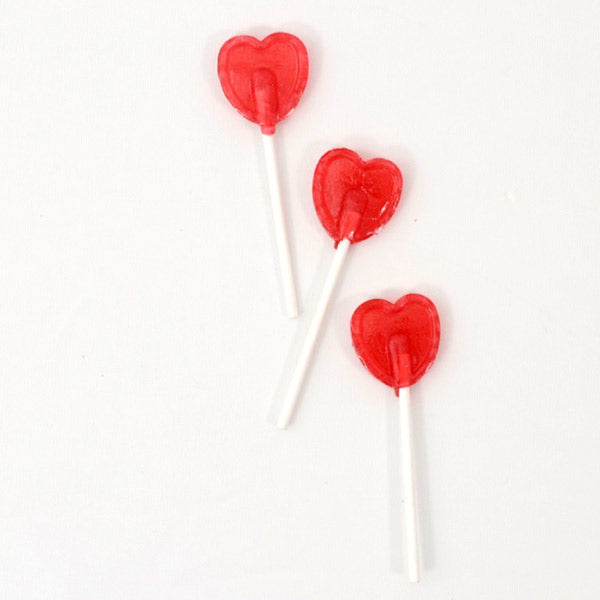 heart lollipop – La Fiesta de Olivia